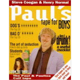 Welcome to Pozzitive: The Paul & Pauline Calf Audio Experience